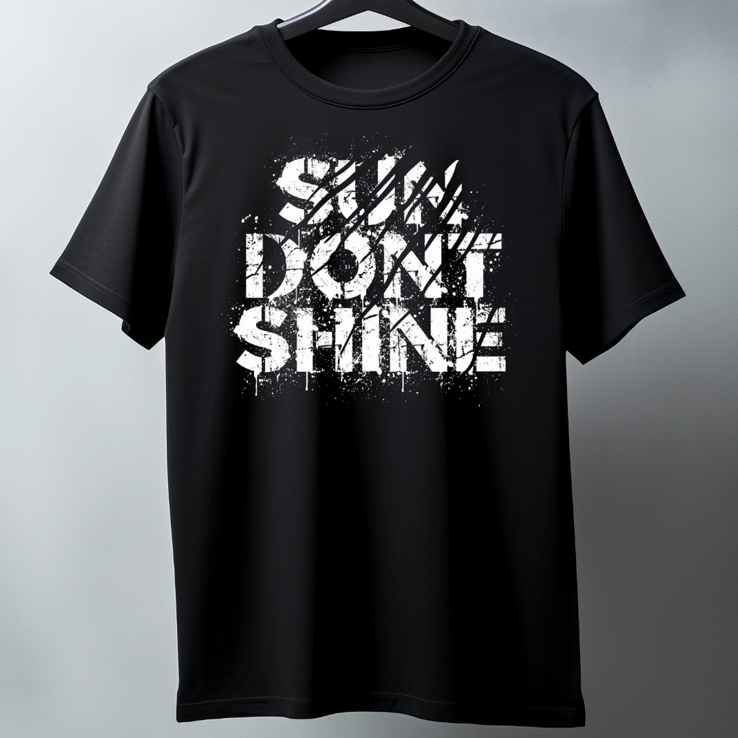 SUN DONT SHINE – Corpse Paint Records Store